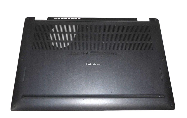 DELL OEM LATITUDE (7410) Laptop Bottom Base Cover Assembly BII09 V987T ...