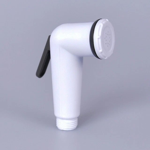 BATHROOM HANDHELD SPRAYER for Flushing Toilets and Washing Fruits Water ...