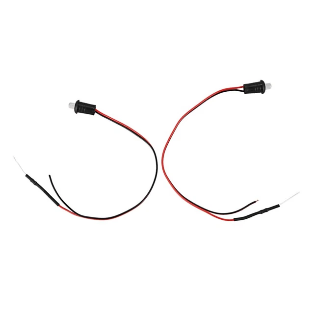 12V FLASHING DUMMY Car Alarm Dash Mount Led Light Q3T4 £4.33 - PicClick UK