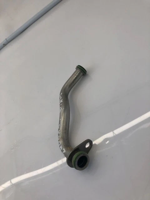VOLKSWAGEN T-ROC 2026 Hybrid turbo turbocharger oiling pipe hose ...