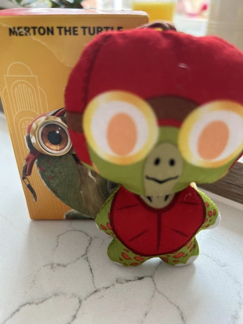 MCDONALDS UK HAPPY Meal 2022 DC Justice League Super-Pets MERTON THE ...