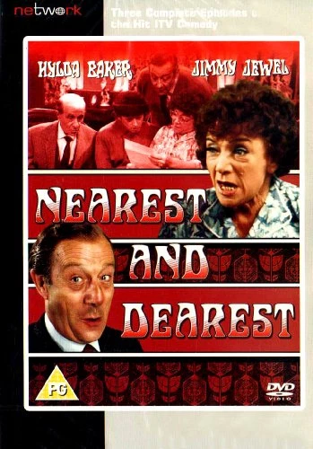 NEAREST AND DEAREST: Three Episodes Na 2008 New DVD Top-quality EUR 4,01 - PicClick IT