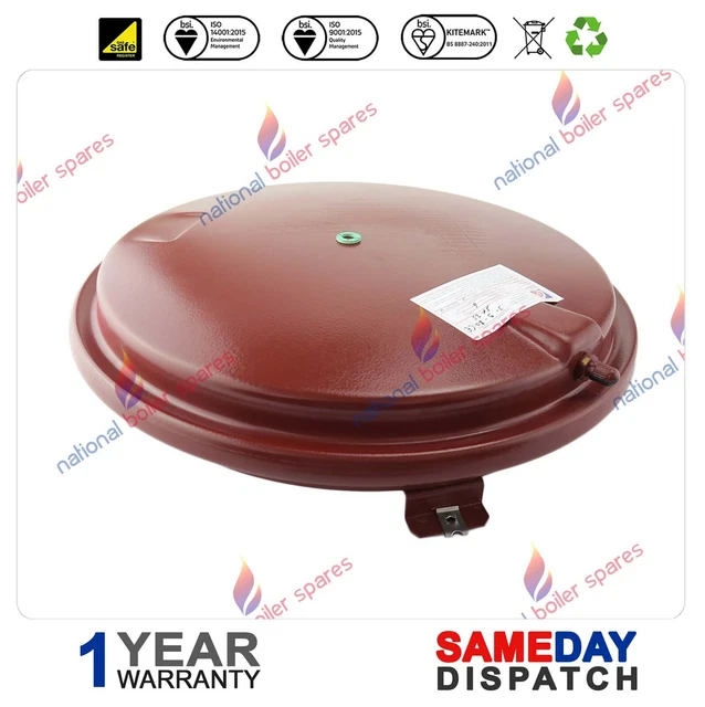 WORCESTER GREENSTAR JUNIOR 25Si & 30Si BOILER EXPANSION VESSEL ...