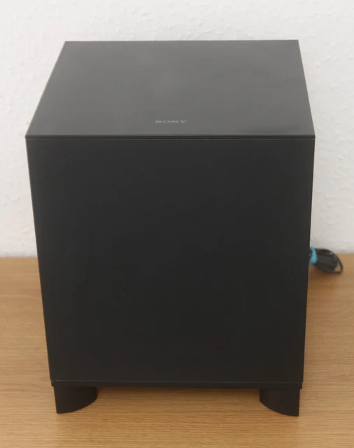 SONY SS-WSB101 HOME Cinema Hi-Fi Audio Passive SUBWOOFER Only From ...