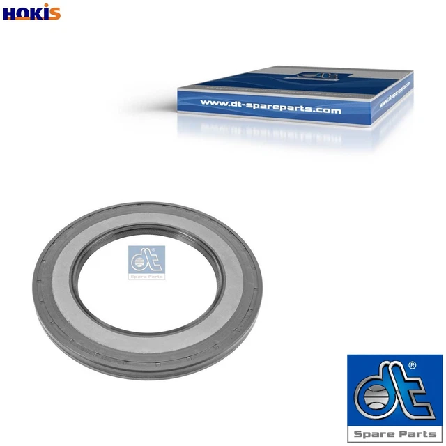 SHAFT SEAL MANUAL TRANSMISSION 2.32204 FOR RENAULT TRUCKS VOLVO 6.2L ...