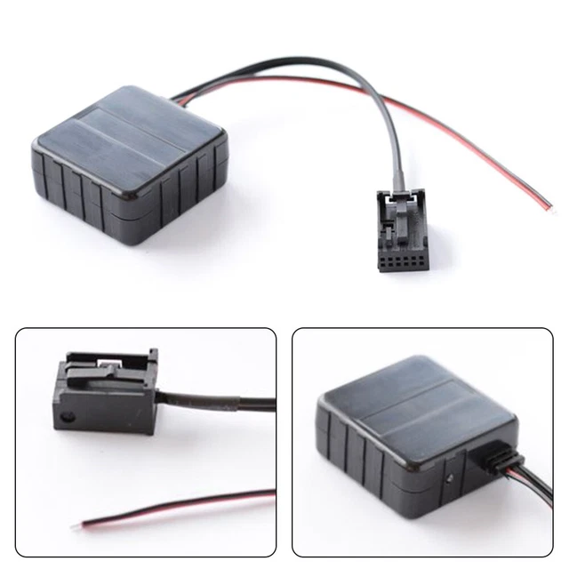 ADAPTATEUR CÂBLE BT Module Aux de remplacement direct dans Mp3 pour ...