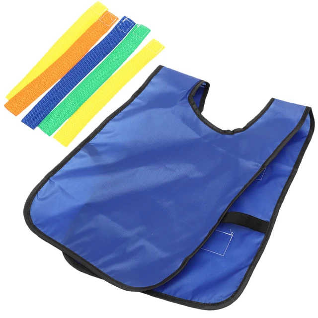 4 SET TAIL Pulling Vest Game Belt Sensory Training Plaything Equipment ...