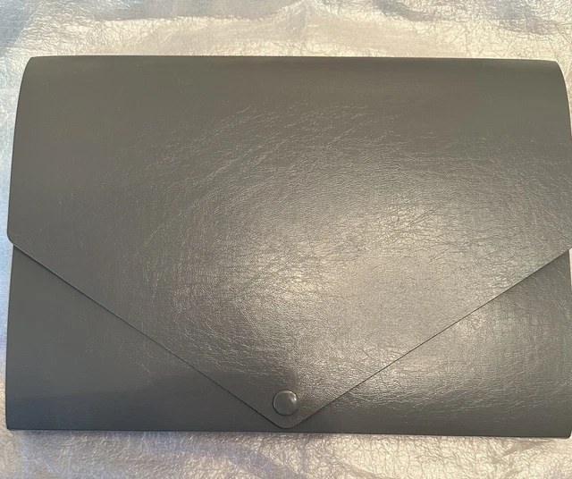 BRITISH AIRWAYS VINTAGE Concorde Inflight Stationary Folder ...