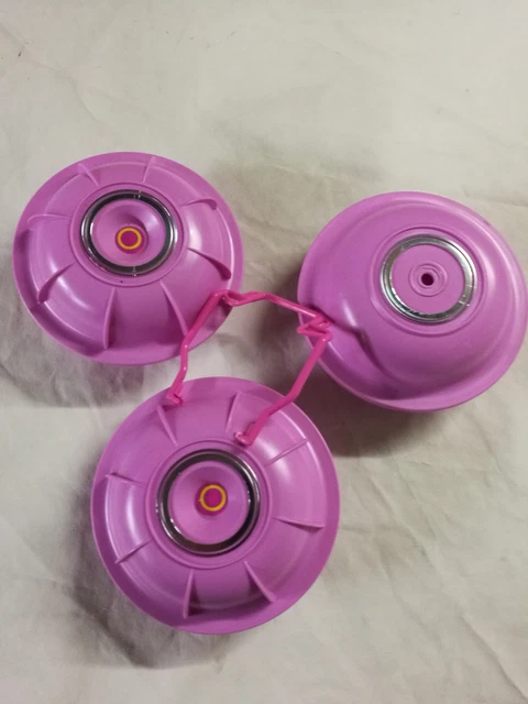 BARBIE GROSSES Roues Et Guidon Du Trike De Plage- EUR 10,00 - PicClick FR