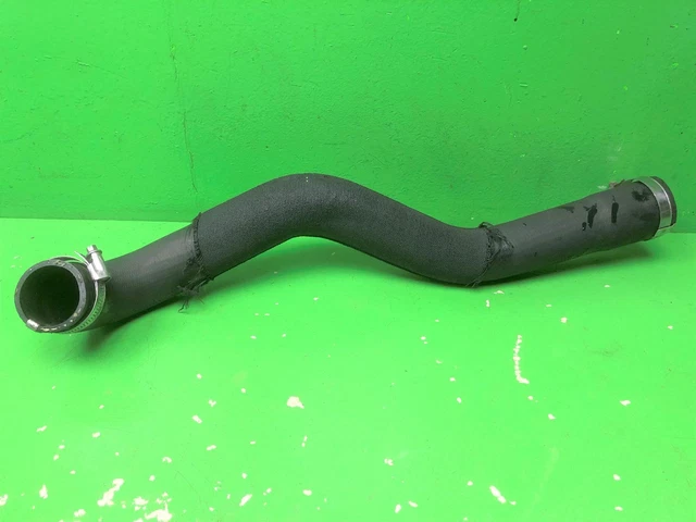 LAND ROVER DEFENDER Left Intercooler Pipes (Puma 07-15 2.4 PNH500660 £ ...