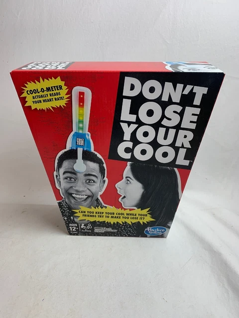 DON'T LOSE YOUR Cool Game Electronic Adult Party Game Ages 12 & Up ...