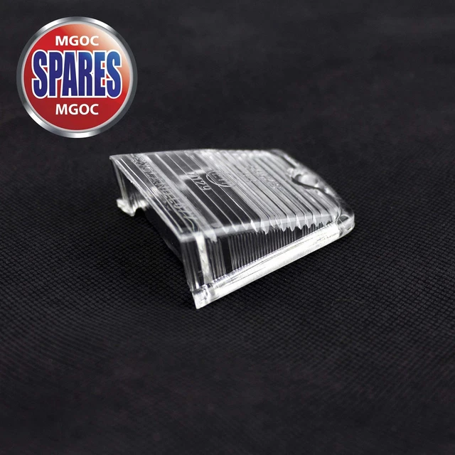 CLASSIC MG MGB MGC MGBGT GT Front Clear Indicator Side Lens 516308 £4. ...