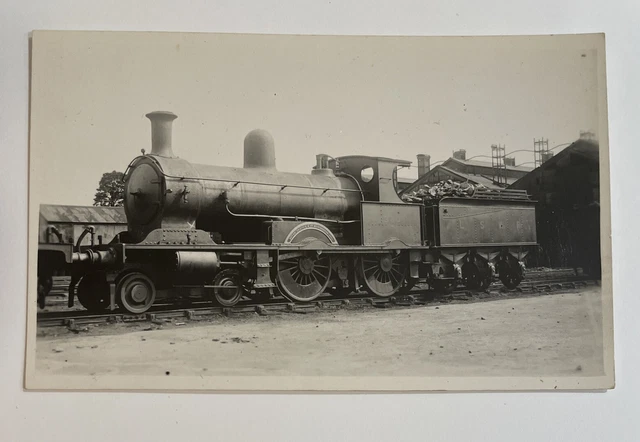 LNER RAILWAY LOCOMOTIVE Photograph -380 - A1047 £3.50 - PicClick UK