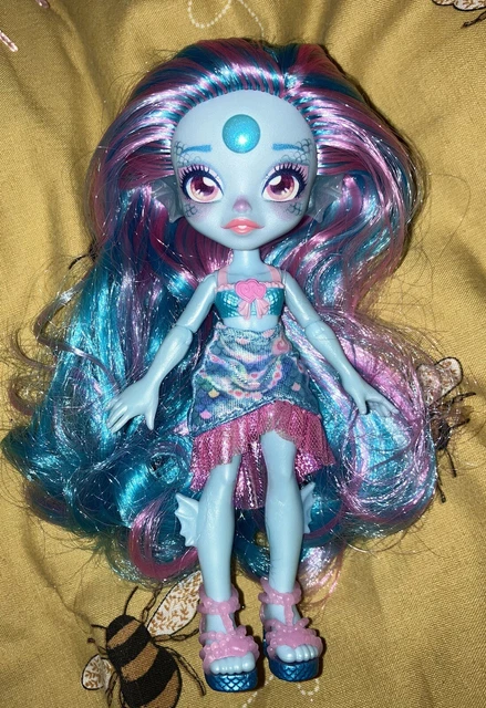 MAGIC MIXIES PIXLINGS Marena The Mermaid Pixling Doll £6.00 - PicClick UK