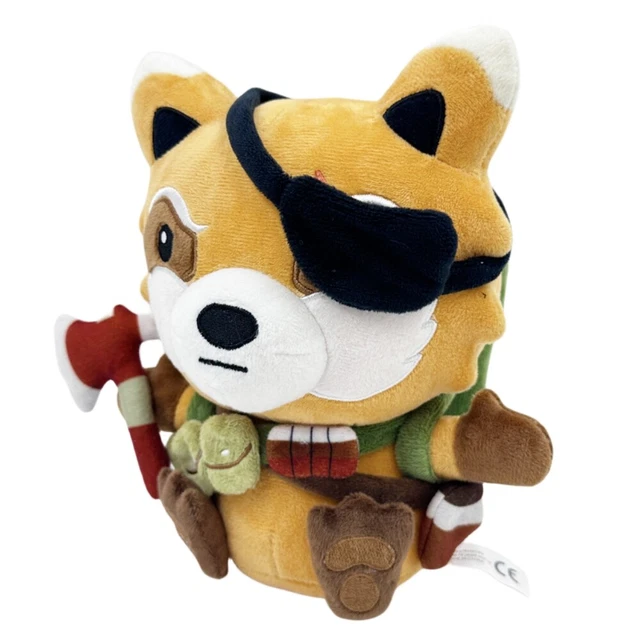 22CM PROJECT ZOMBOID Steadfast Spiffo Plush Toy Soft Plushies Stuffed ...