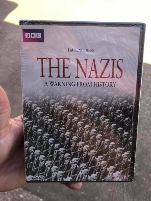 BBC NAZIS: A Warning From History / Auschwitz DVD Set - New, Factory ...