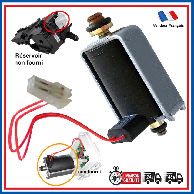 POMPE INJECTION URÉE POCHE Cérine Eolys pour C3 II DS DS3 1.4 HDI 1.6 ...