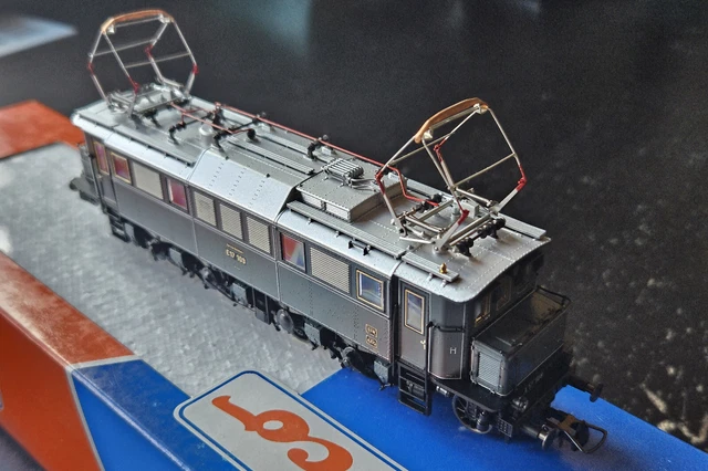 H0 - NEU - Roco 43719 E-Lok Elok E17 109 DRG Ep.2 EUR 175,00 - PicClick DE