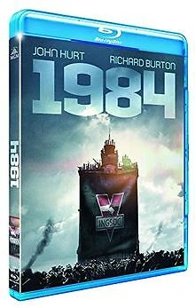 1984 [BLU-RAY] | DVD | état très bon EUR 36,61 - PicClick FR