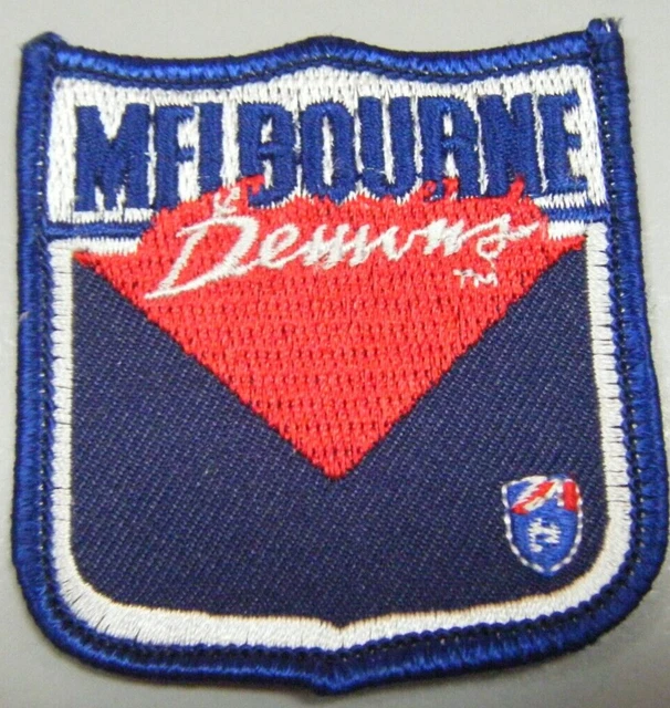 VINTAGE AUSTRALIAN CLOTH Patch - AFL Sydney Swans Football Club [B8 ...