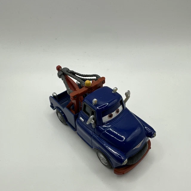 DISNEY PIXAR CARS Ivan Deluxe Diecast 1:55 Combine Post £27.00 ...