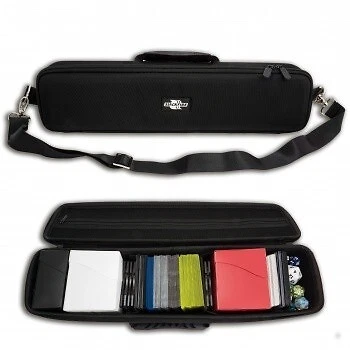 VALIGETTA PORTA CARTE rigida (Hard Card Case - Long) EUR 30,70 ...