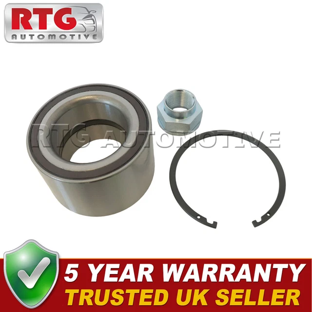 FRONT WHEEL BEARING Kit Fits Renault Master 2010-2020 Vauxhall Movano 2010-2020 £32.09 - PicClick UK