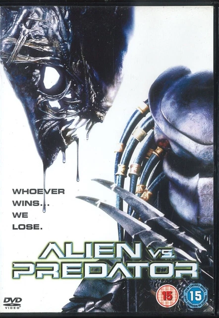 ALIEN VS.PREDATOR (2004) DVD, Sanaa Lathan, Lance Henriksen [Région 2 ...