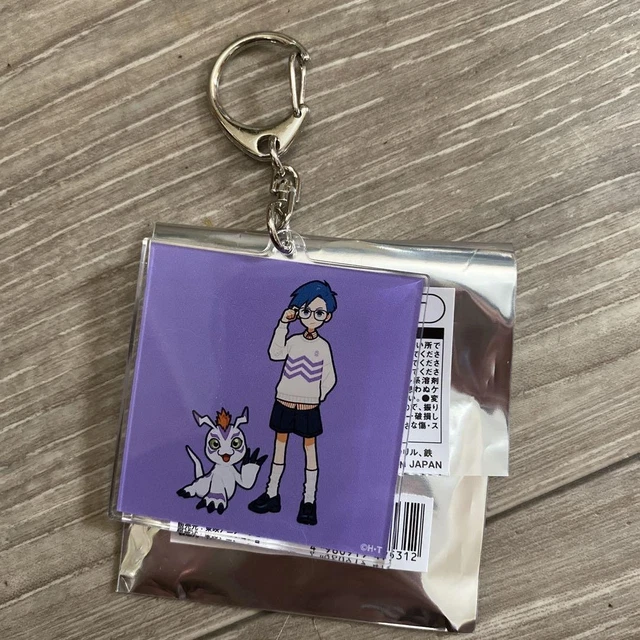 DIGIMON ADVENTURE GOMAMON Kido Jo Miyoshi Yoshimi EUR 58,49 - PicClick IT