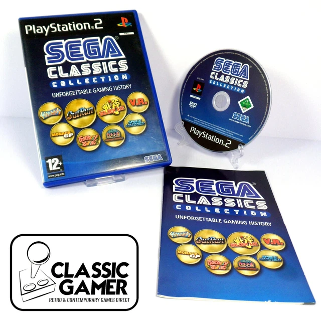 CLASSICS COLLECTION (PS2) *quasi nuovo* EUR 37,01 - PicClick IT