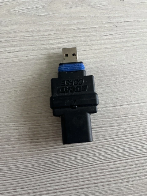 DUCATI DATA ANALYZER /Ducati corse data analyzer *007534* EUR 80,00 ...