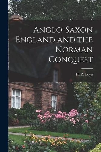 ANGLO-SAXON ENGLAND AND the Norman Conquest (Poche) EUR 42,61 - PicClick FR
