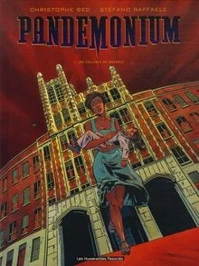 PANDEMONIUM. VOL. 1. Les collines de Waverly de Bec, Chri... | Livre ...