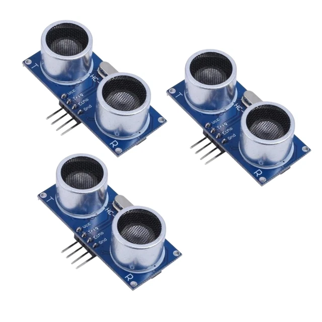 HC-SR04 ULTRASCHALL SENSOR Modul Entfernungsmesser Arduino Raspberry Pi £3.31 - PicClick UK