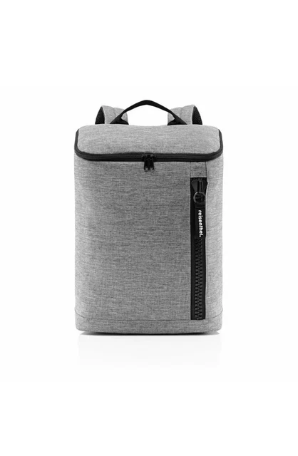 REISENTHEL OVERNIGHTER BACKPACK M Rucksack twist silver EG7052 NEU mit ...