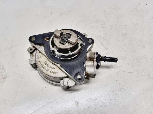 2020 PEUGEOT CITROEN Opel Vauxhall 1.2T VACUUM PUMP 9812133880 OEM £82. ...