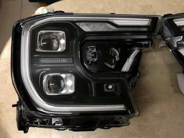 FORD RANGER EVEREST Next-Gen Genuine Matrix Headlamp Headlight Right ...