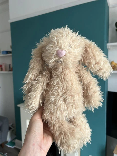 RARE JELLYCAT BUTTERCUP Bunny Medium GUC £120.00 - PicClick UK