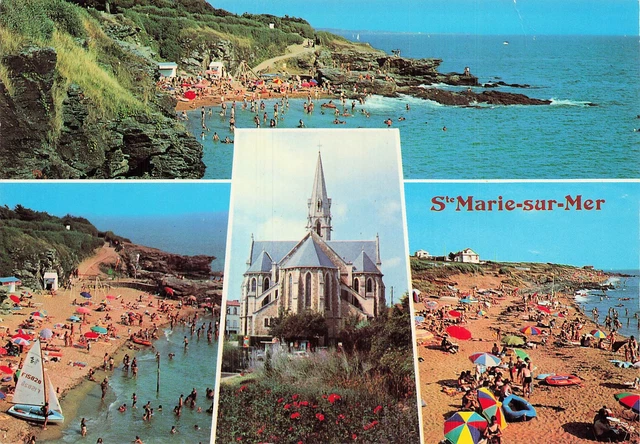 44 SAINTE MARIE Sur Mer Ses Plages EUR 5,90 - PicClick FR