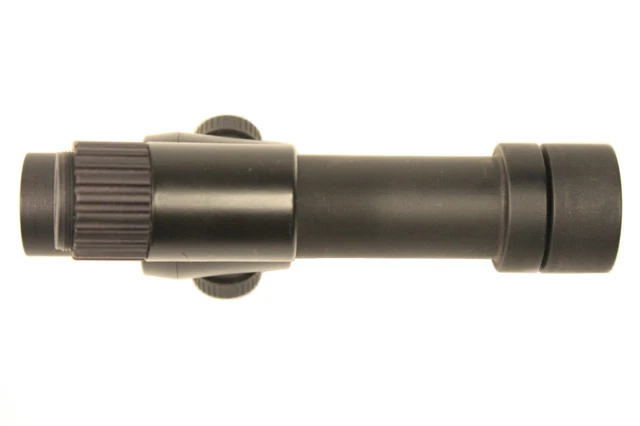 ORIGINAL AIMPOINT 2000 Red Dot Sight Black Short Vickers Delta Force ...