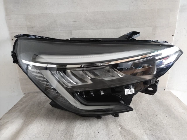 PHARE OPTIQUE DROIT Renault Clio 5 Full Led réf 260104922 R EUR 650,00 ...