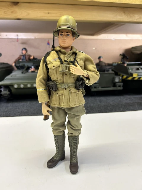 VINTAGE ACTIONMAN 1960/70S German WW1 Africa Korps £70.00 - PicClick UK