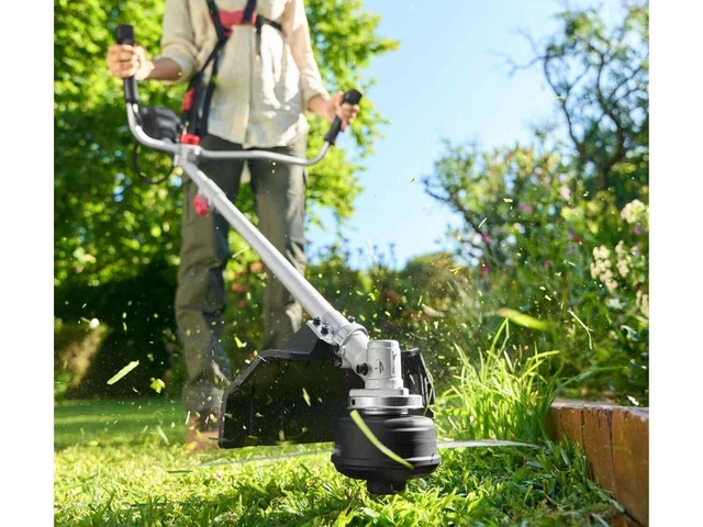 PARKSIDE 40V 2-in-1 Grass trimmer & Brush cutter- Unit Only Brushless ...