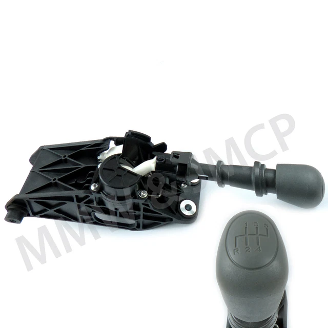 MERCEDES SPRINTER CDI 2000-2005 Gear Control Lever Shift Knob Mechanism ...