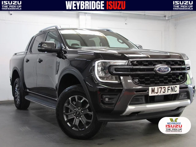 2023 FORD RANGER TD ECB Wildtrak Pickup Double Cab 4x4 [205] (FINANCE ...