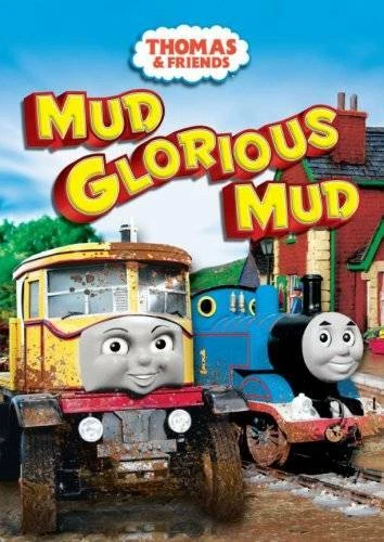 THOMAS & FRIENDS: Mud Glorious Mud - DVD By Thomas & Friends - VERY GOOD EUR 3,95 - PicClick DE