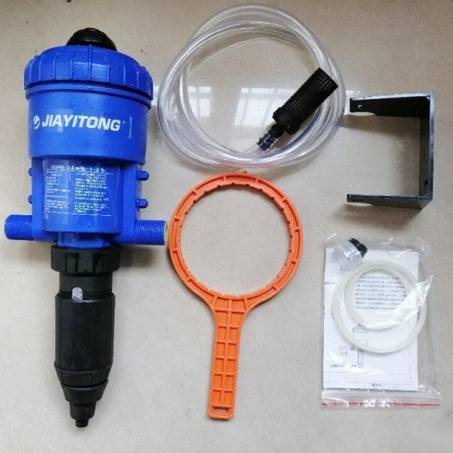DOSING FERTILIZER INJECTOR Dispenser Proportioner Automatic Dosing ...