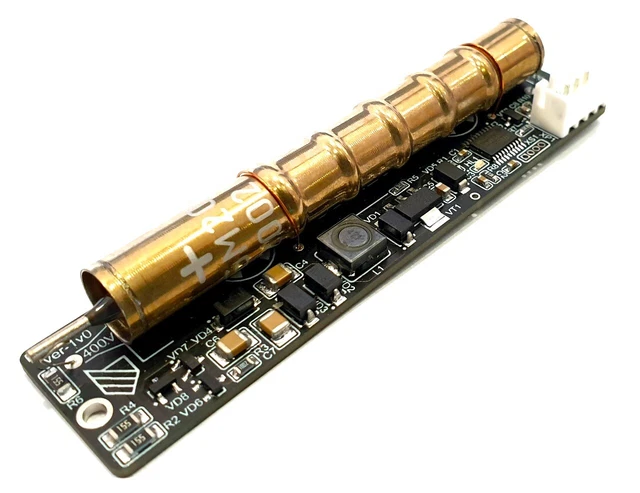 ARDUINO DOSIMETER MODULE Geiger Counter RadSens Radiation Detector ...