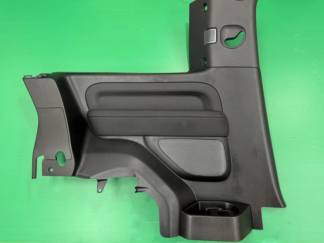LAND ROVER DEFENDER L663 90 Rear Boot Side Panel Passenger Left Ns 2020 ...