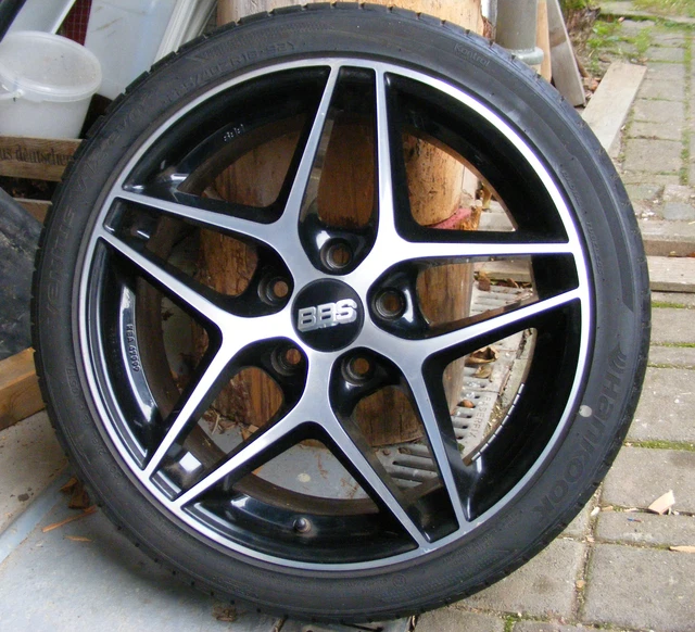 BBS FELGEN CF12 Typ 47999 8J x 18 H2 bspw. BMW EUR 299,00 - PicClick DE